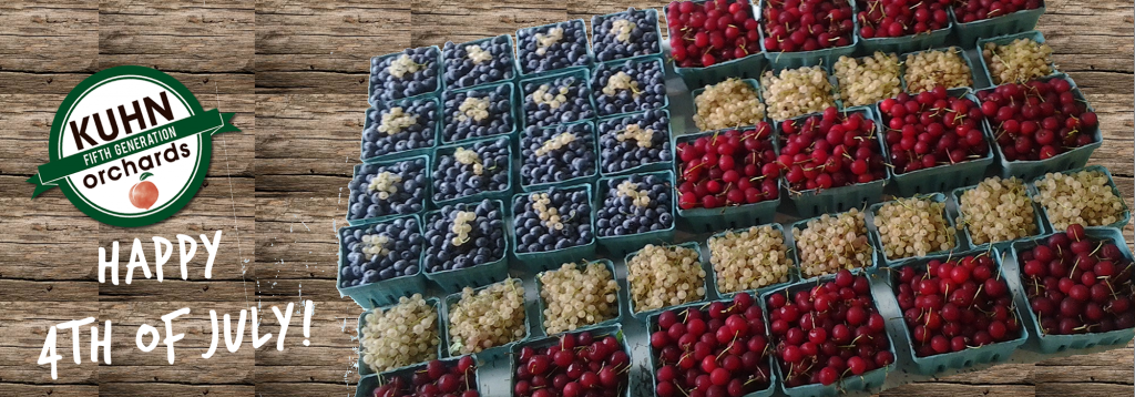 4th of July Farmers Market Update